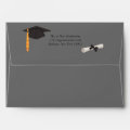 Graduation Cap & Tassel Graduation Envelopes | Zazzle
