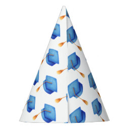 Graduation Cap with Tassels Graduation Party Hat | Zazzle