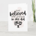 Graduation Card, Chiropractic Graduation Card, Card | Zazzle