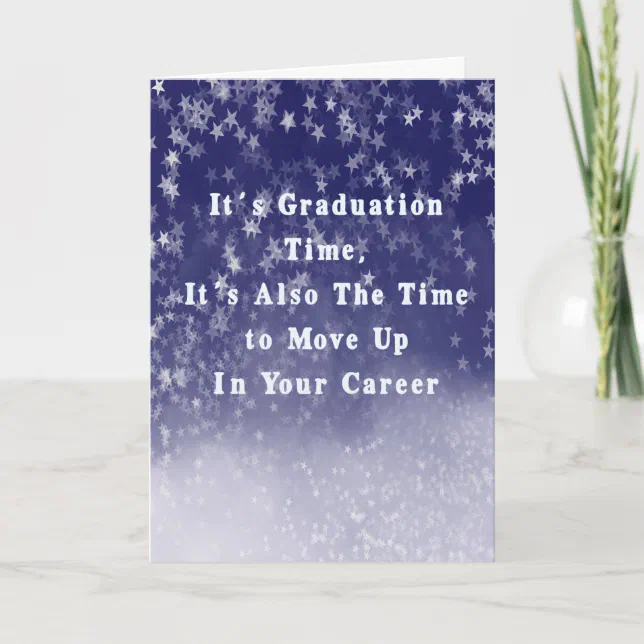 Graduation Card for Military Training | Zazzle