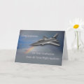 Graduation Card from Air Force Flight Adademy | Zazzle