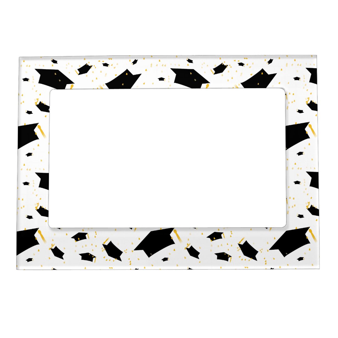 Graduation Celebration - Picture Frame | Zazzle