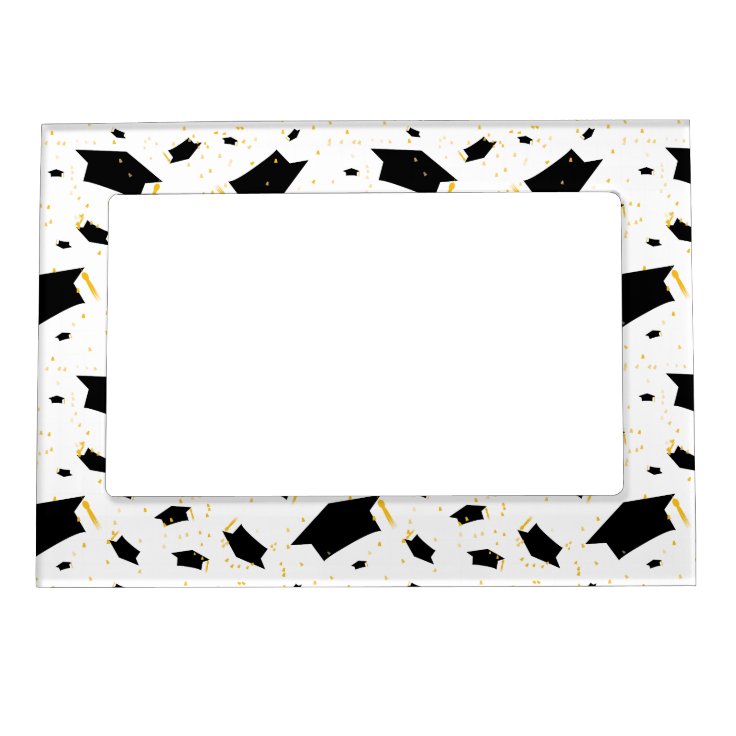 Graduation Celebration - Picture Frame | Zazzle