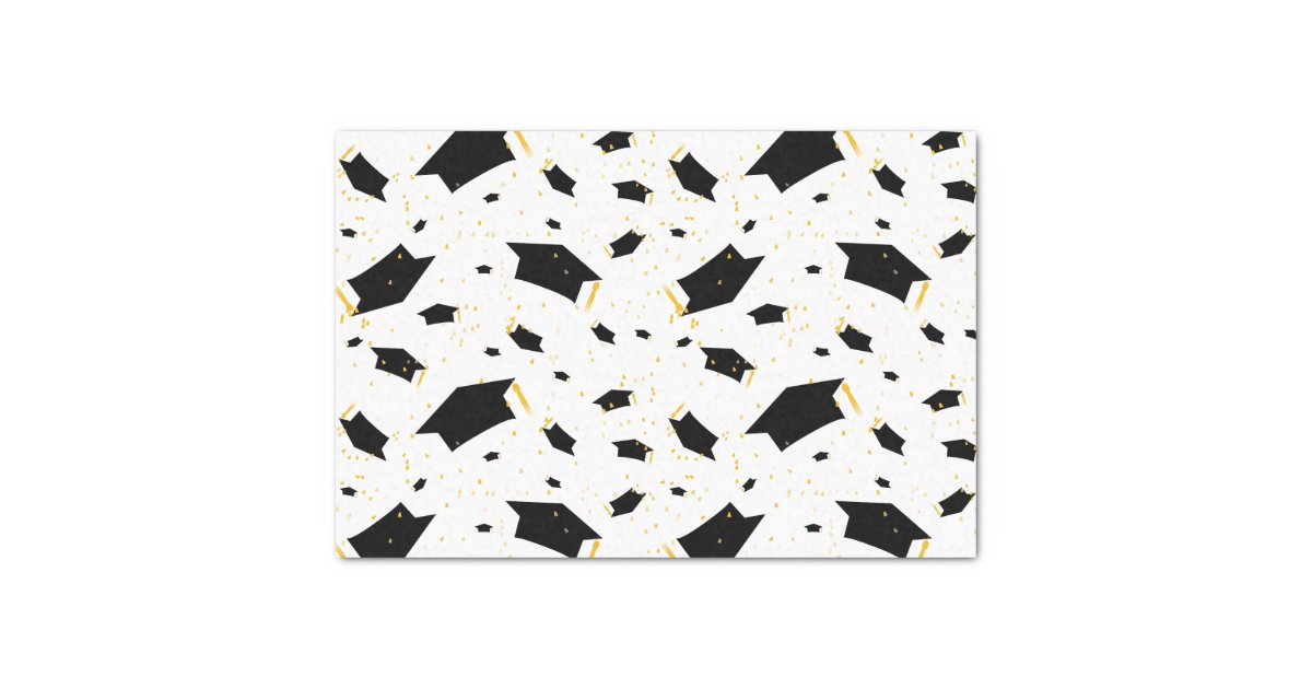 Graduation Celebration - Tissue Paper | Zazzle