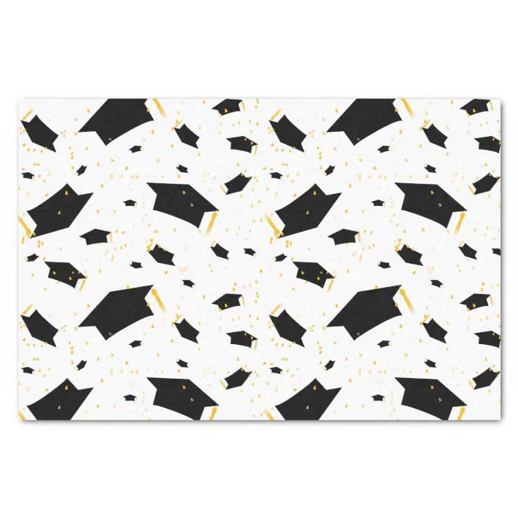 Graduation Celebration - Tissue Paper | Zazzle