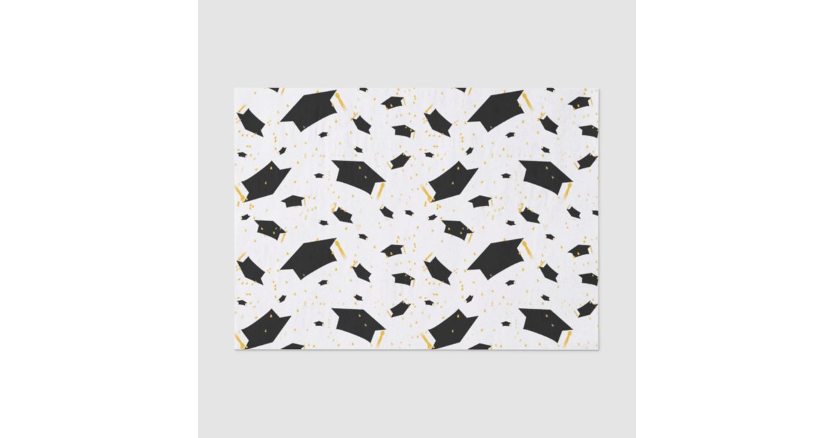 Graduation Celebration - Tissue Paper | Zazzle