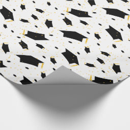 Graduation Celebration - Wrapping Paper | Zazzle