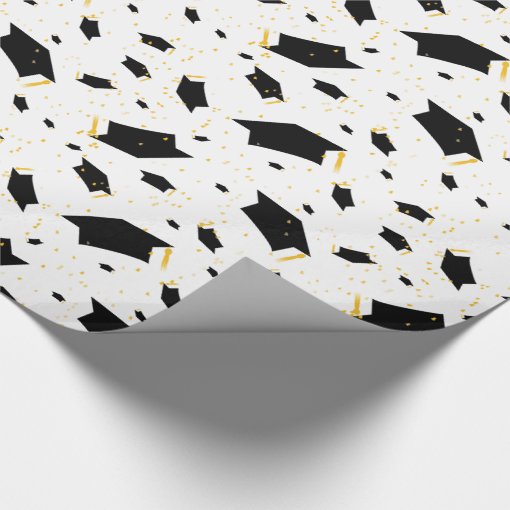 Graduation Celebration - Wrapping Paper | Zazzle