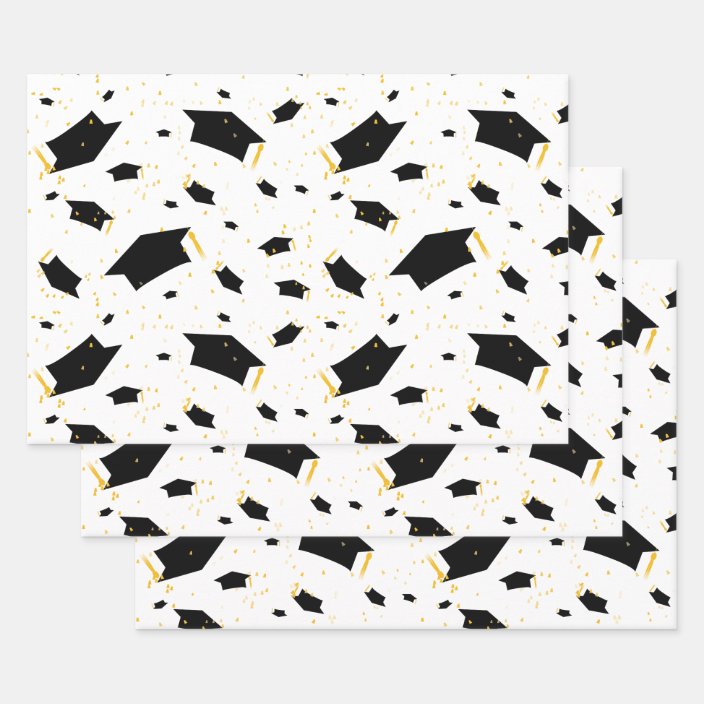 Graduation Celebration - Wrapping Paper Sheets | Zazzle.com