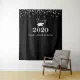 Graduation CLASS OF 2020 Confetti Photo Backdrop | Zazzle