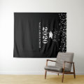 Graduation CLASS OF 2020 Confetti Photo Backdrop | Zazzle