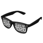 Graduation "Class of 2020" Custom Sunglasses | Zazzle
