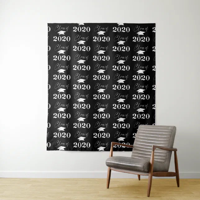 Graduation CLASS OF 2020 Photo Backdrop | Zazzle