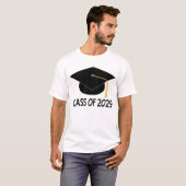 Graduation Class of 2029 T-Shirt | Zazzle