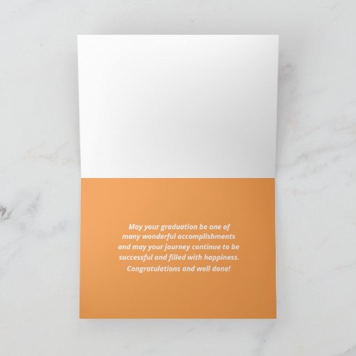 Graduation Congratulations Sunshine Horizon Card | Zazzle