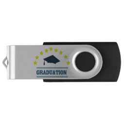 Graduation Day USB Flash Drive | Zazzle