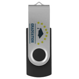 Graduation Day USB Flash Drive | Zazzle