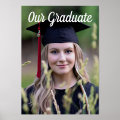 Graduation Double Sided Photo Holder | Zazzle