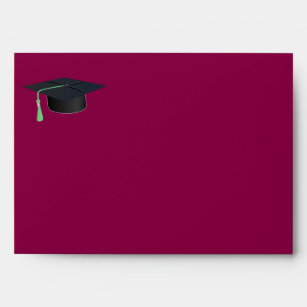 Graduation Announcement Envelopes | Zazzle