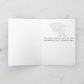 Graduation -Eye Doctor Optometry Card | Zazzle