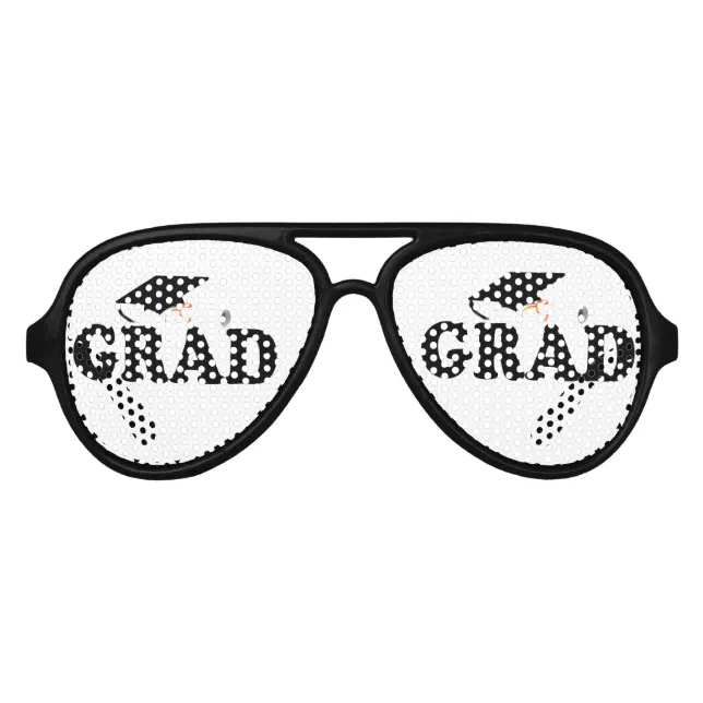 Graduation Family - The Grad Aviator Sunglasses | Zazzle