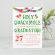 GRADUATION FIESTA INVITATION | Zazzle