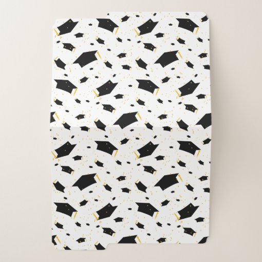 Graduation - File Folders | Zazzle