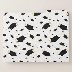 Graduation - File Folders | Zazzle