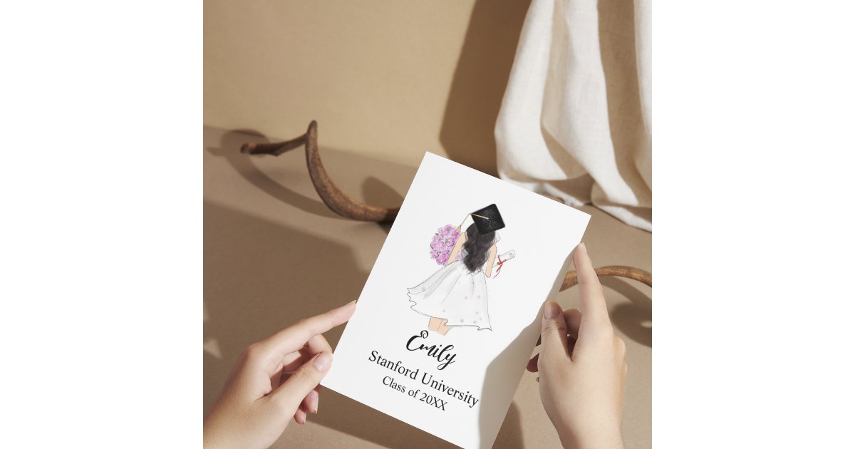 Graduation gift, grad cap, cards | Zazzle