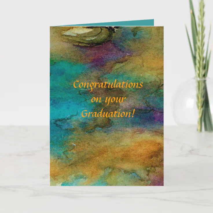 Graduation Greeting Card | Zazzle
