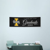 Graduation | Idaho Vandals Logo Banner | Zazzle