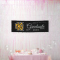 Graduation Kennesaw State Primary Mark Banner | Zazzle