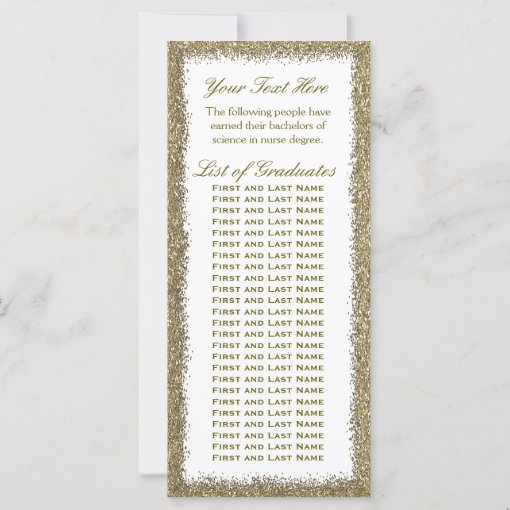 Graduation Luncheon Invitation | Zazzle