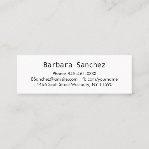 Graduation Name Card | Zazzle