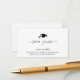 Graduation Name Card Grad Announcement Insert | Zazzle