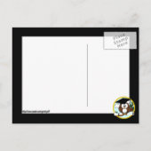 Graduation Owl With Cap & Diploma Announcement Postcard | Zazzle