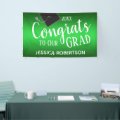Graduation Party Class of 2021 Banner | Zazzle