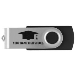 Graduation party favor USB flash drive stick | Zazzle