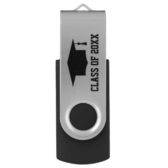 Graduation party favor USB flash drive stick | Zazzle