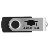 Graduation party favor USB flash drive stick | Zazzle