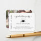 Graduation Party Invitation Insert | Zazzle