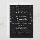 Graduation Party Photo Movie Reel Cinema Stars Invitation | Zazzle