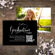 Graduation QR Code Party Invitation Photo Insert | Zazzle