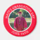 Graduation Reminder Personalized Photo Magnet | Zazzle