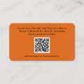 Graduation RSVP QR Code Response Card | Zazzle