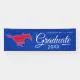 Graduation | SMU Mustangs Logo Banner | Zazzle