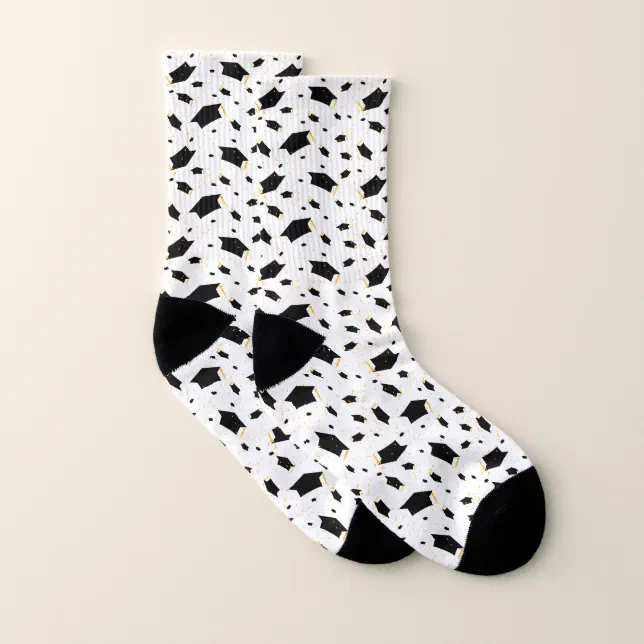 Graduation - Socks | Zazzle
