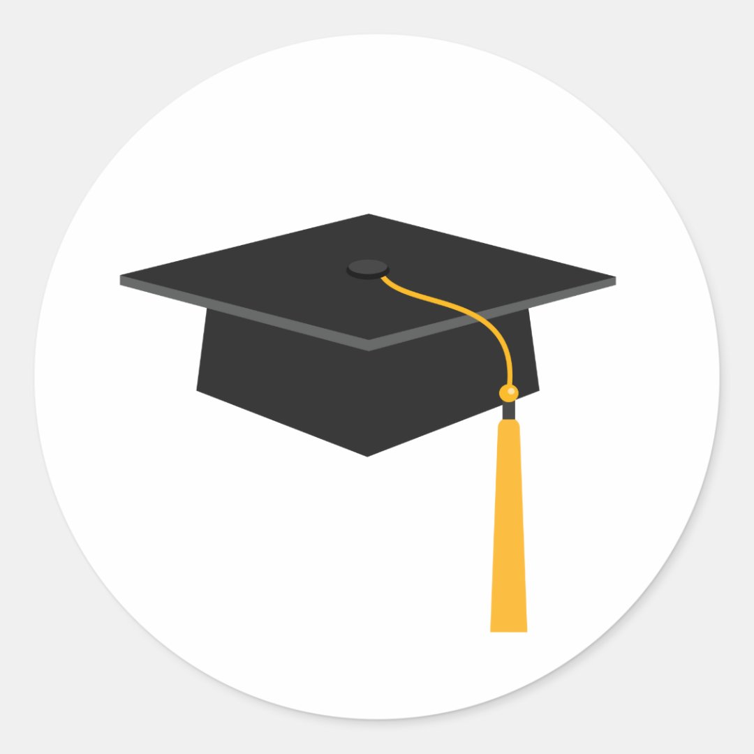 Graduation Sticker | Zazzle