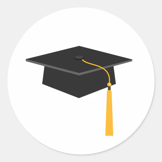Graduation Sticker | Zazzle