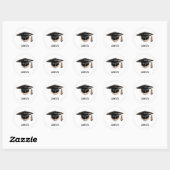 Graduation Sticker | Zazzle